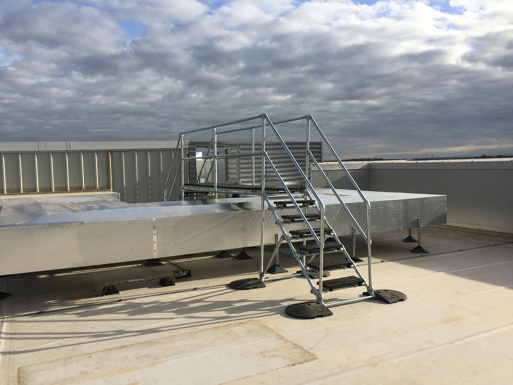 PitProtect Maintenance Pit Cover for Fall Protection - Kee Safety