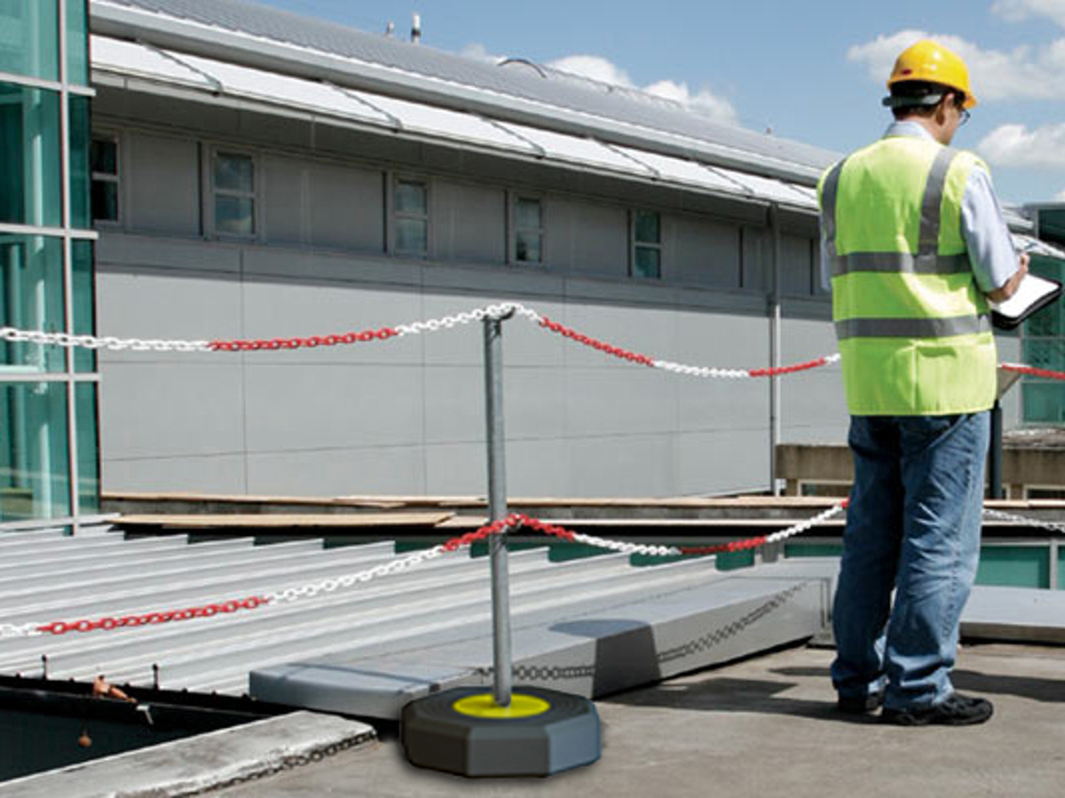 Kee Mark® Free-standing Hazard Demarcation System - Kee Safety