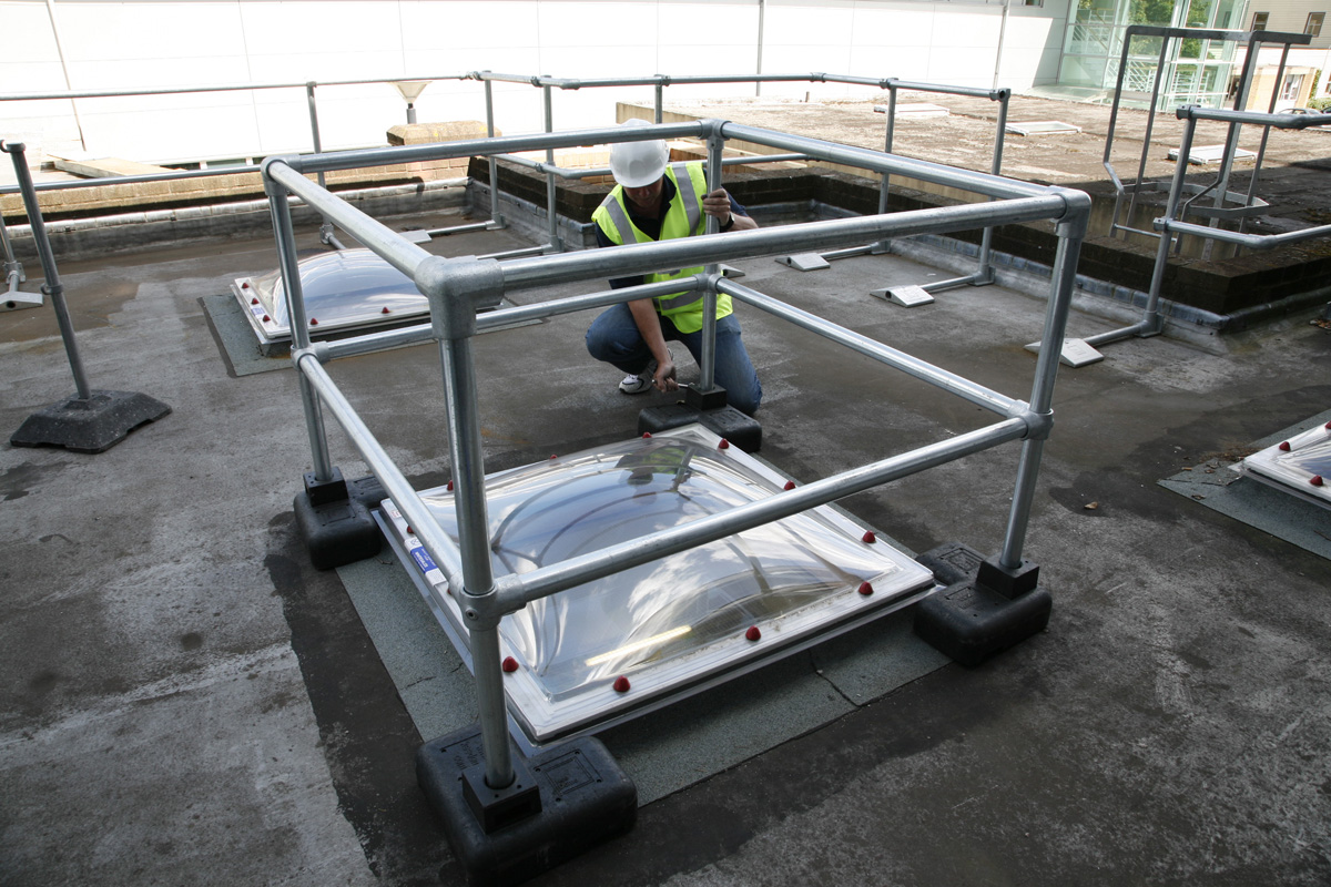 Kee Safety is a leading global supplier of fall protection and safe ...