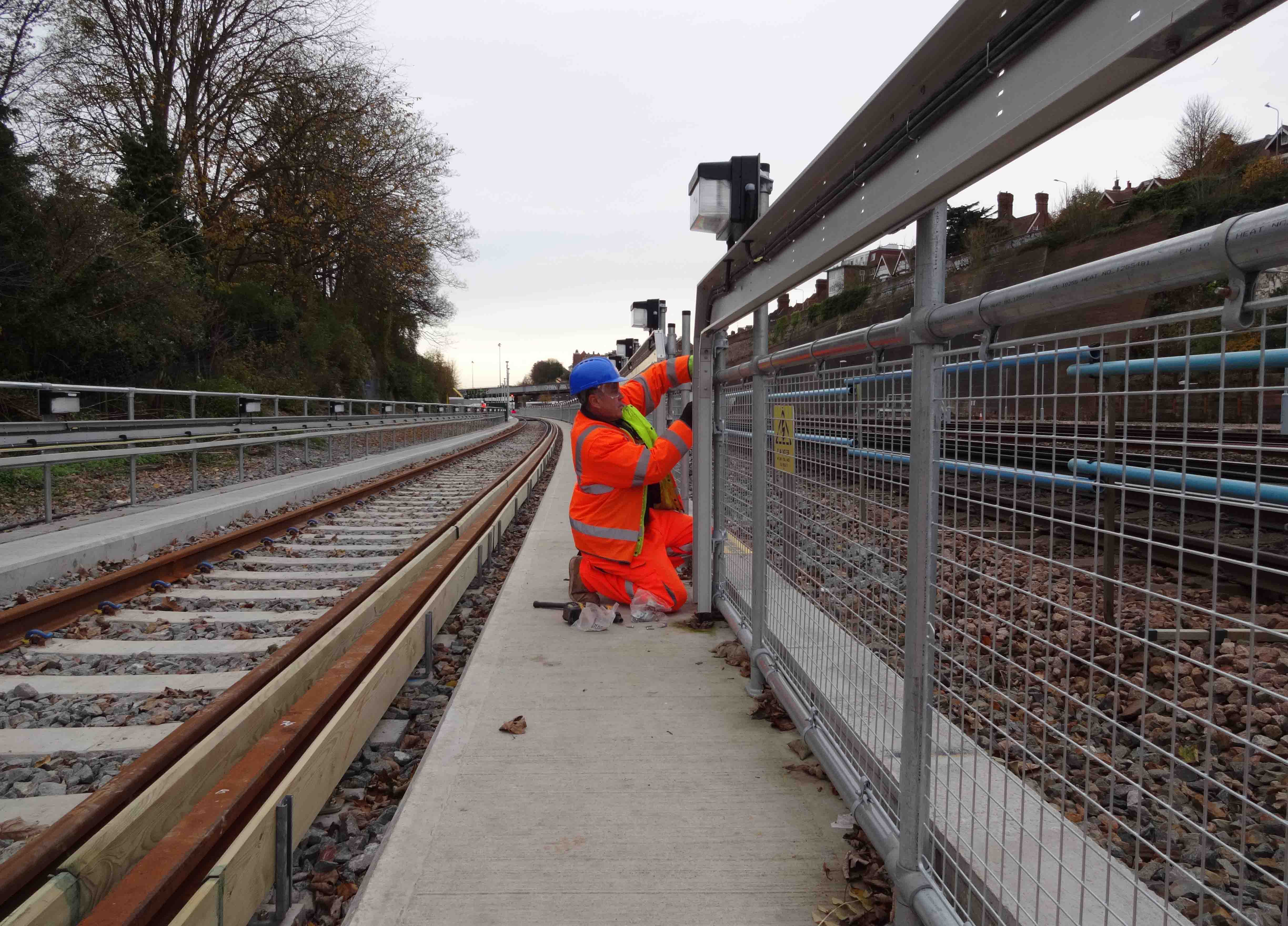 PitProtect Maintenance Pit Cover for Fall Protection - Kee Safety
