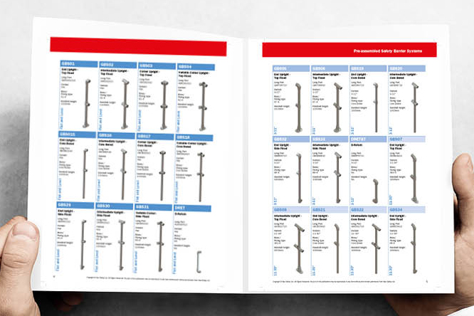 Introducing Kee Klamp Pre-Assembled Uprights - Kee Safety