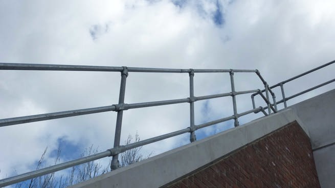 Kee Klamp Fittings Provide The Quickest Route To Highway Safety - Kee ...