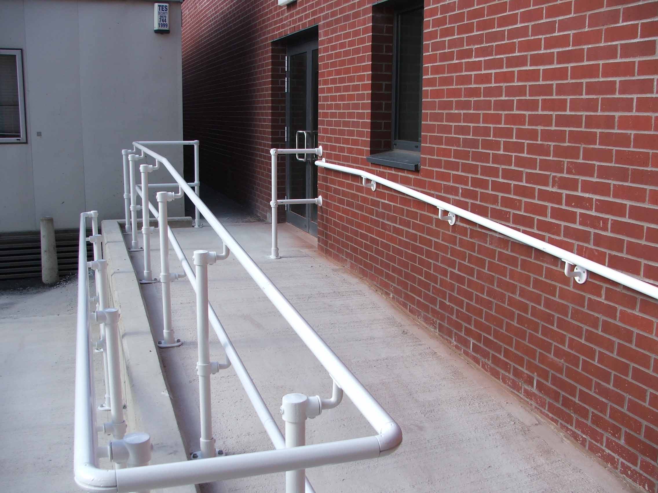Ensure Your Building Is Accessible For Everyone | DDA Compliant Ramps ...