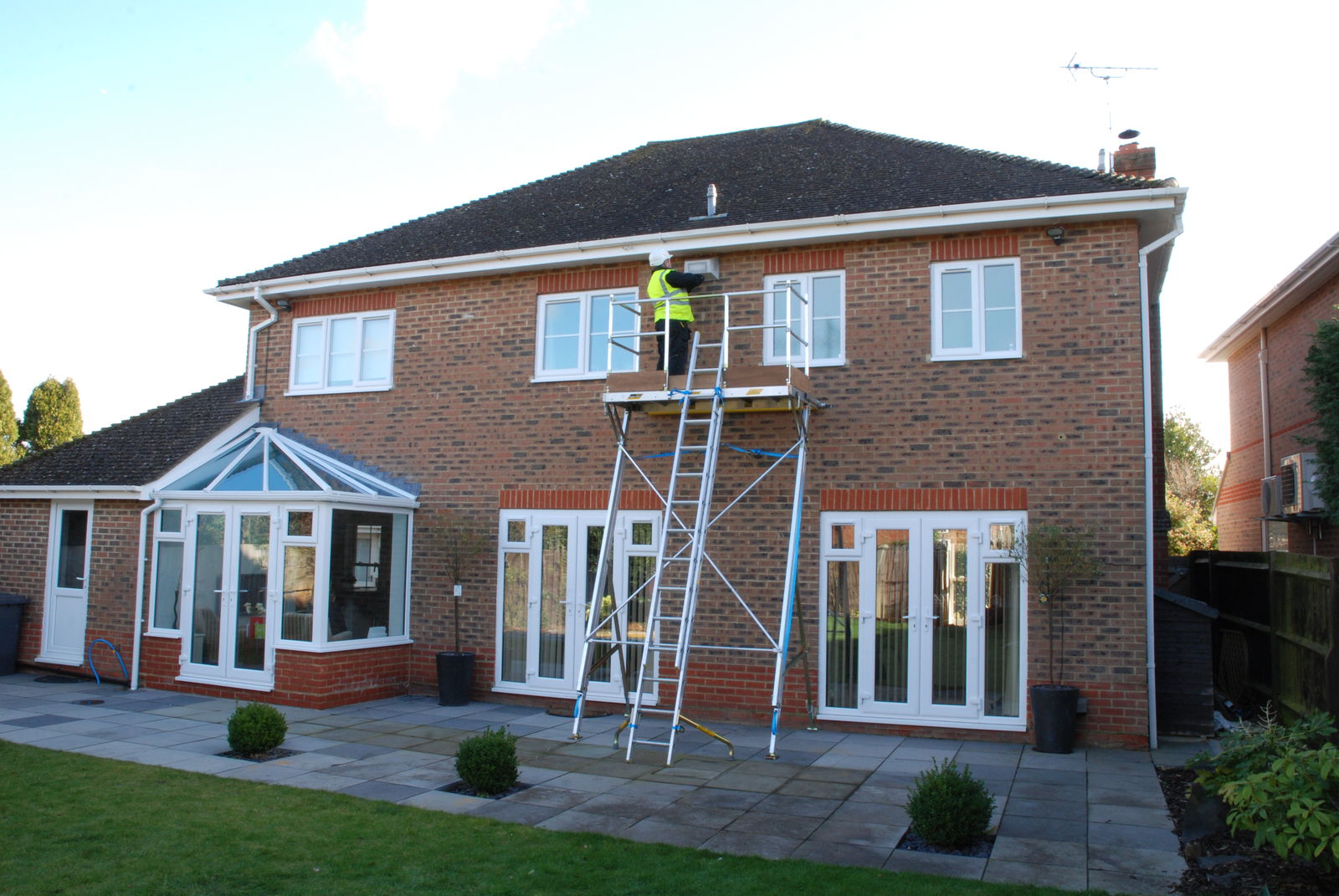 Kee Klamp Railing | Key Clamp Modular Guardrail Systems | Kee Safety ...