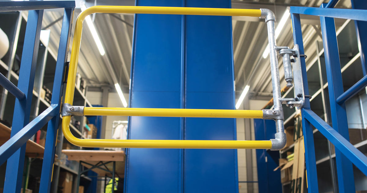 Important Updates To The EN 14122-3 Standard - Kee Safety