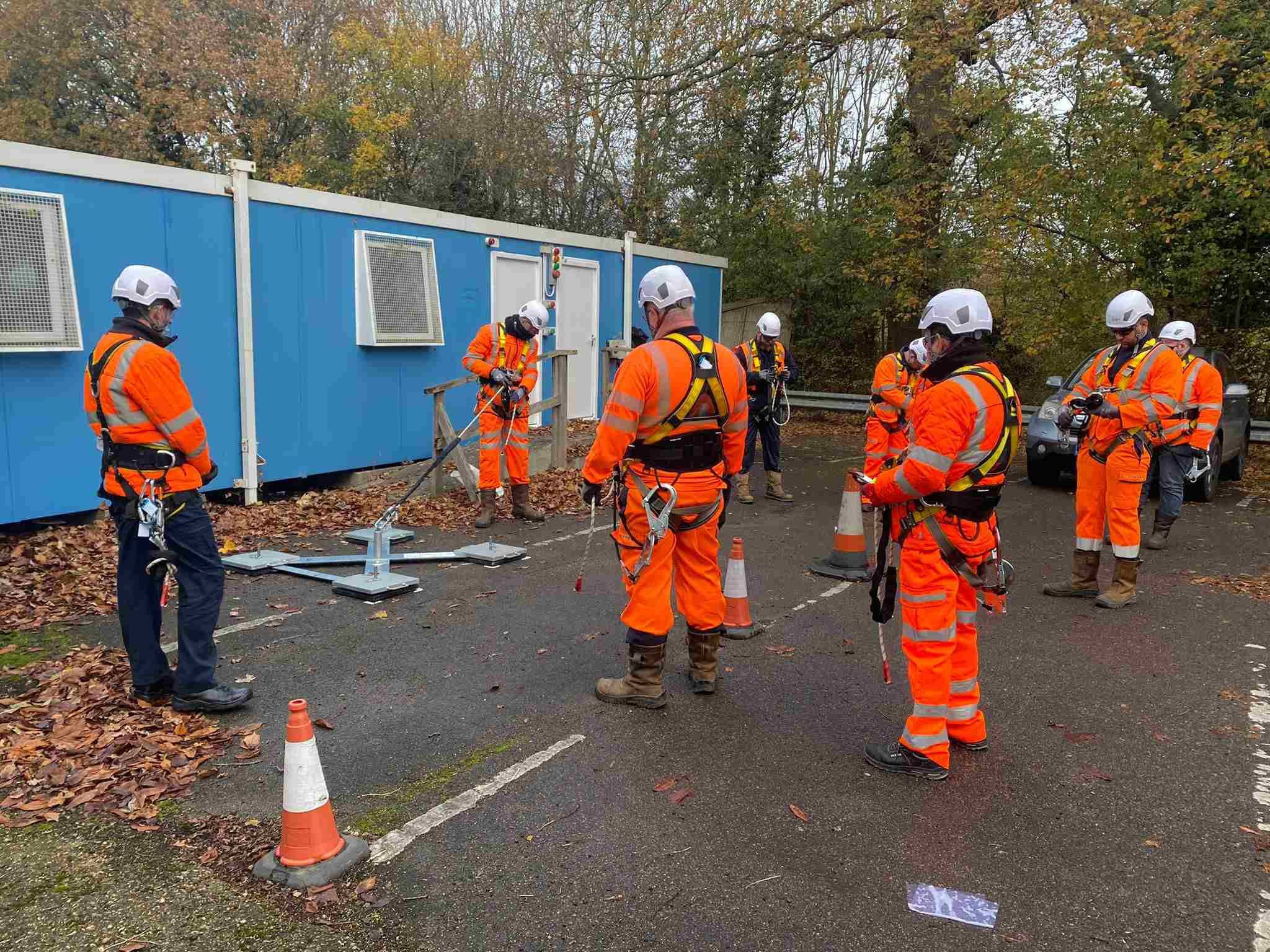 PitProtect Maintenance Pit Cover for Fall Protection - Kee Safety