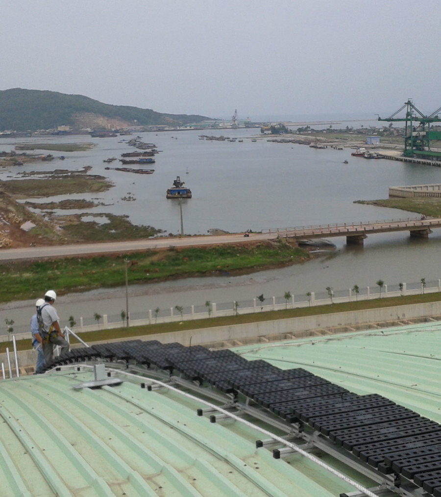 Kee Walk® Rooftop Walkway - Kee Safety