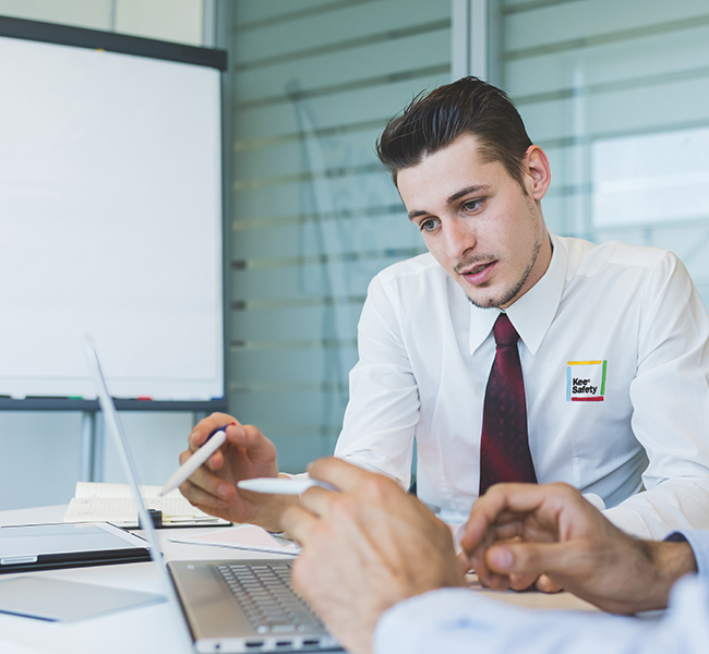 Kee Point Eyebolt Safety Anchor - Kee Safety