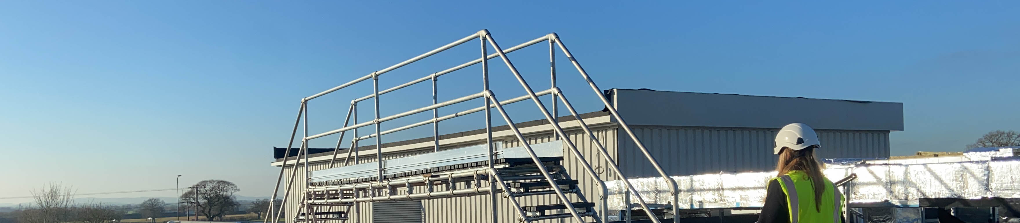 Mobile Work Platforms, Movable Maintenance Stands - Kee Safety