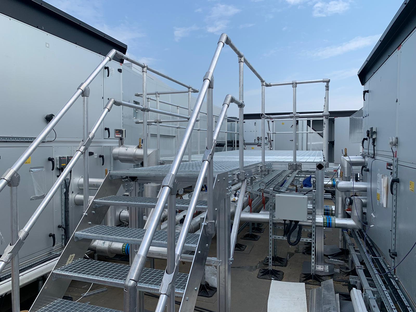 PitProtect Maintenance Pit Cover for Fall Protection - Kee Safety