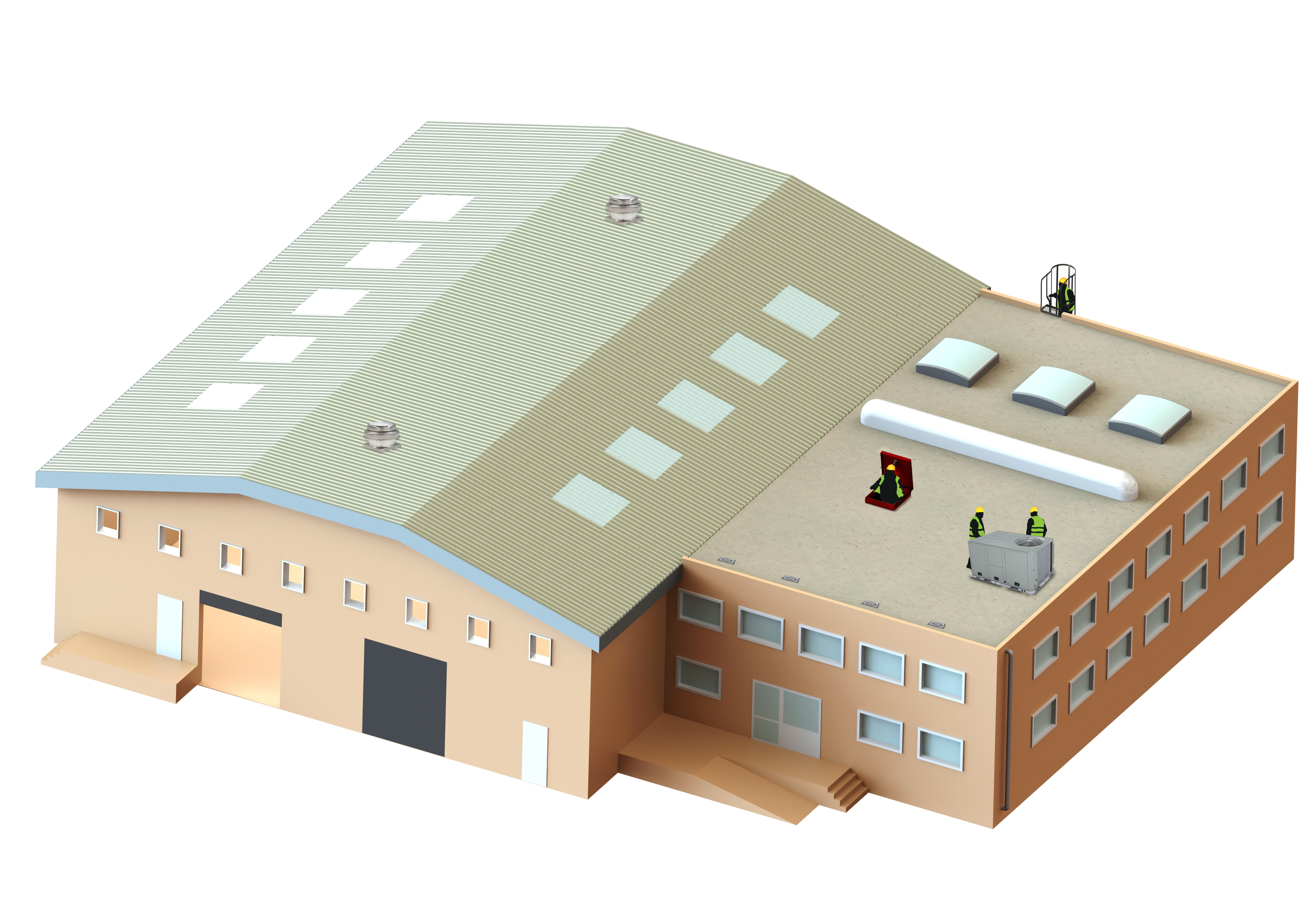 Ensure Your Building Is Accessible For Everyone | DDA Compliant Ramps ...