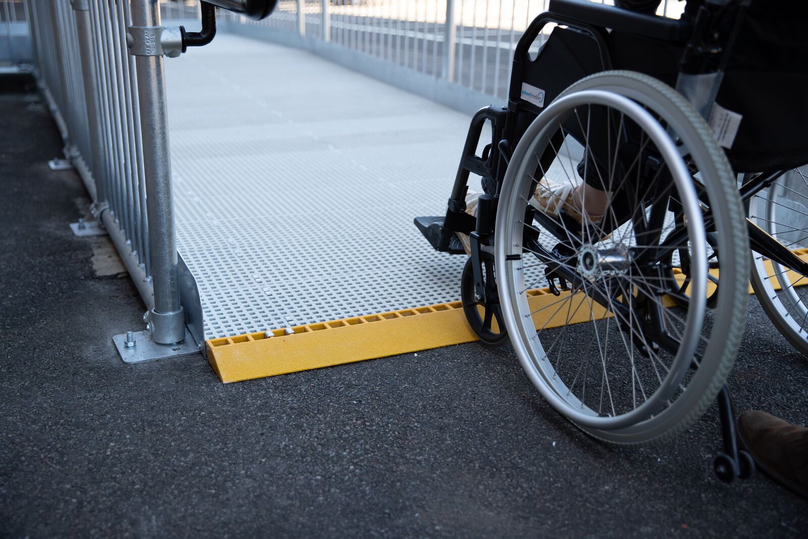 Ensure Your Building Is Accessible For Everyone | DDA Compliant Ramps ...
