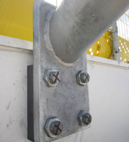 BoxBolt Blind Bolt Connection - Kee Safety